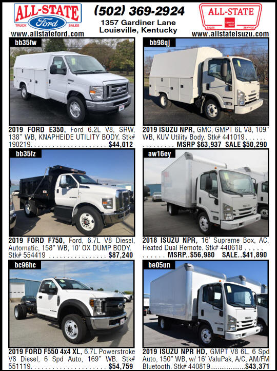 All State Ford Dealer Louisville Ky