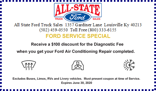All State Ford Dealer Louisville Ky